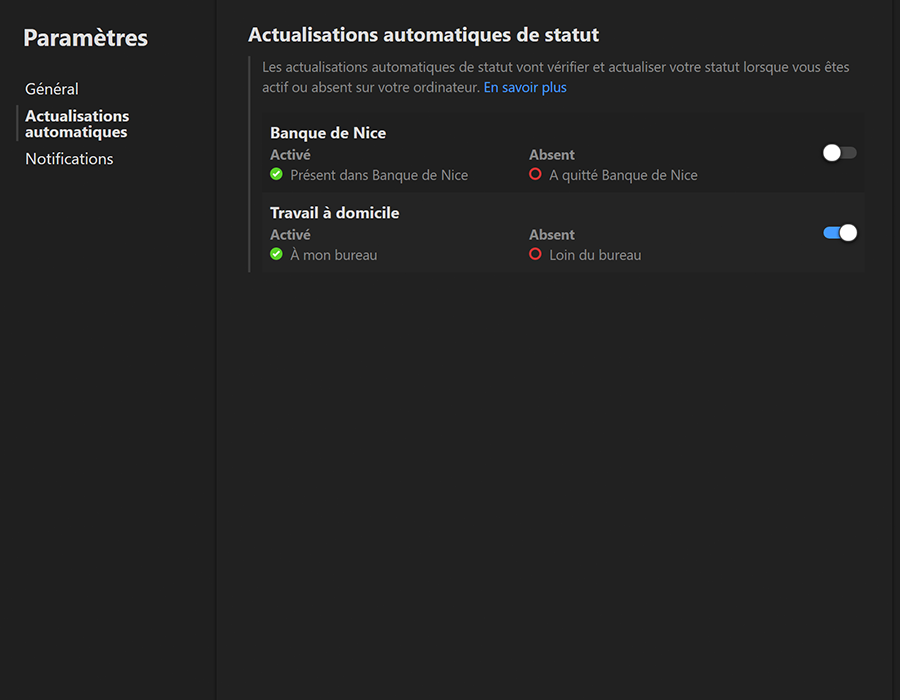 Ordinateur • Simple In/Out