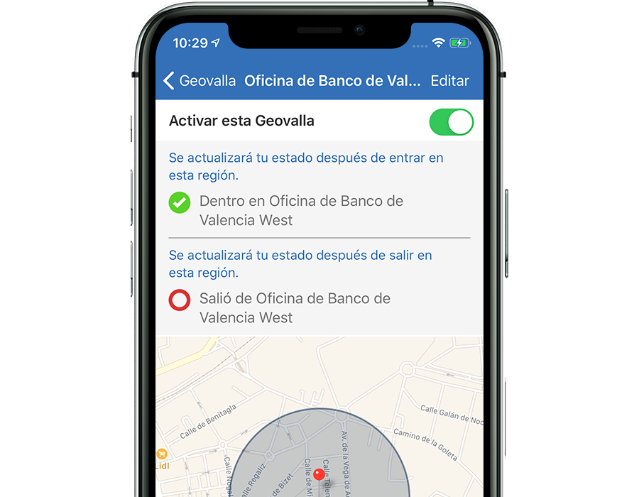 La herramienta de entradas y salidas de empleados más fácil de usar ...
