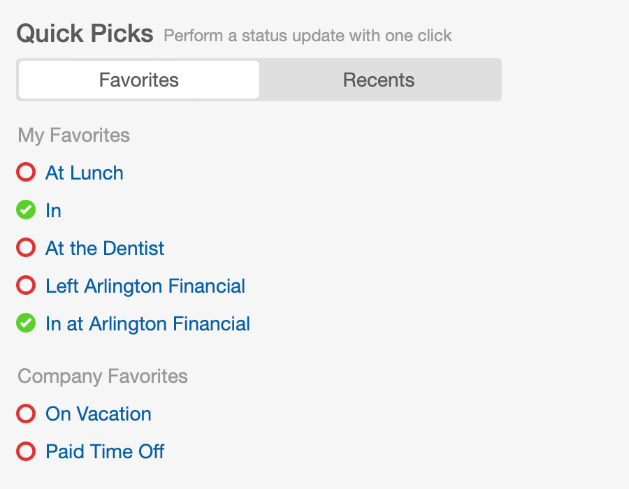 Board • Simple In/Out